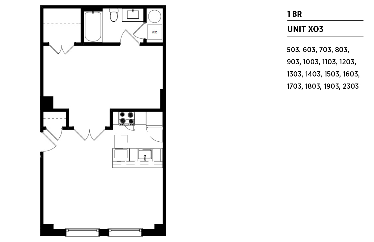 The Clark Building in Pittsburgh, PA | PMC Property Group Apartments